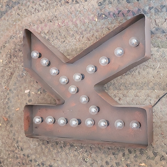 Party Supplies | Pic Says It All Big Light Up K | Poshmark